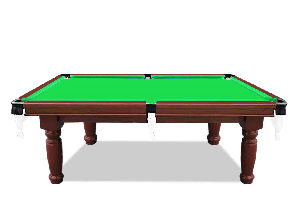 7FT Pool Table MDF Smart Series Round Leg | DMA Online
