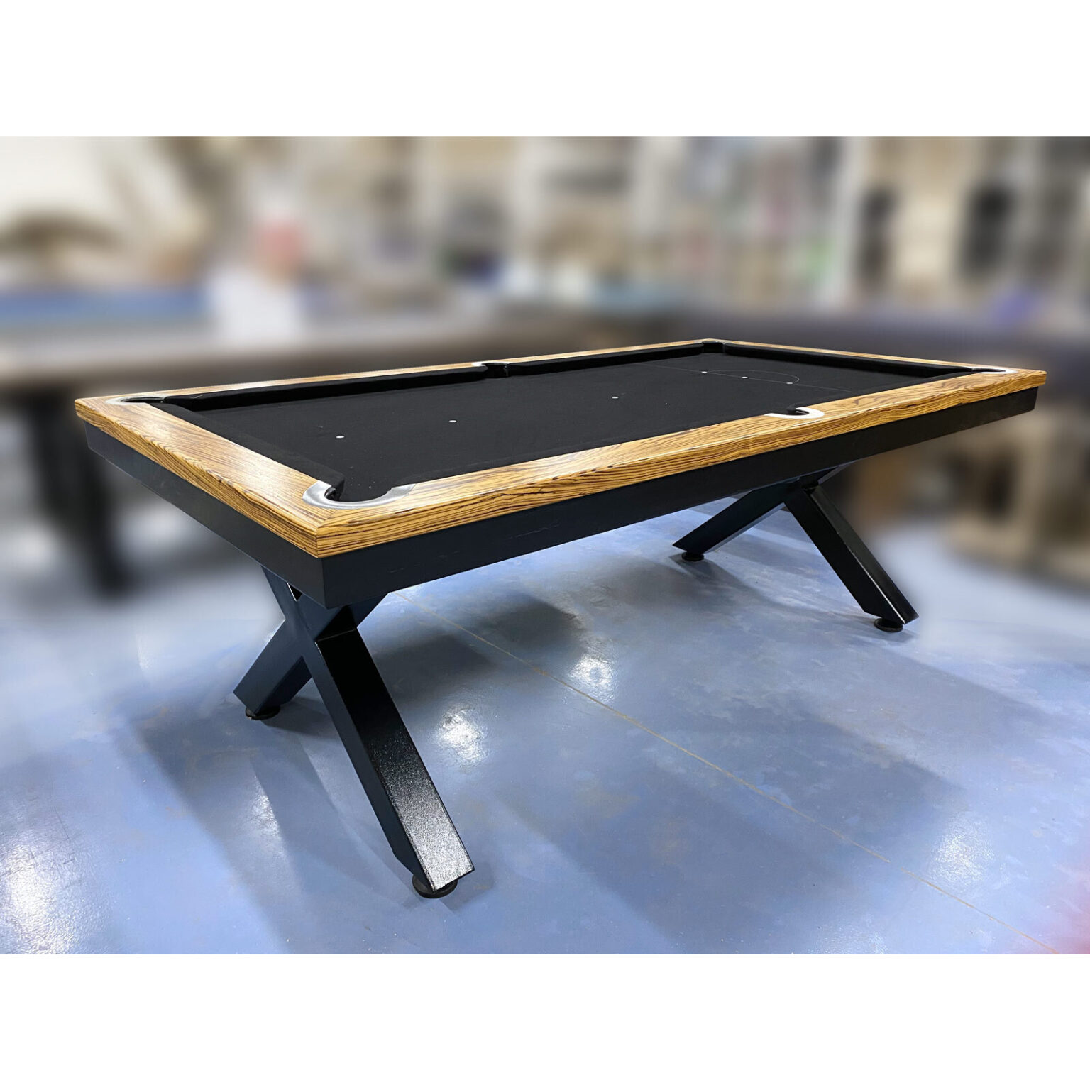 7 Foot Slate Kings Cross Pool Table